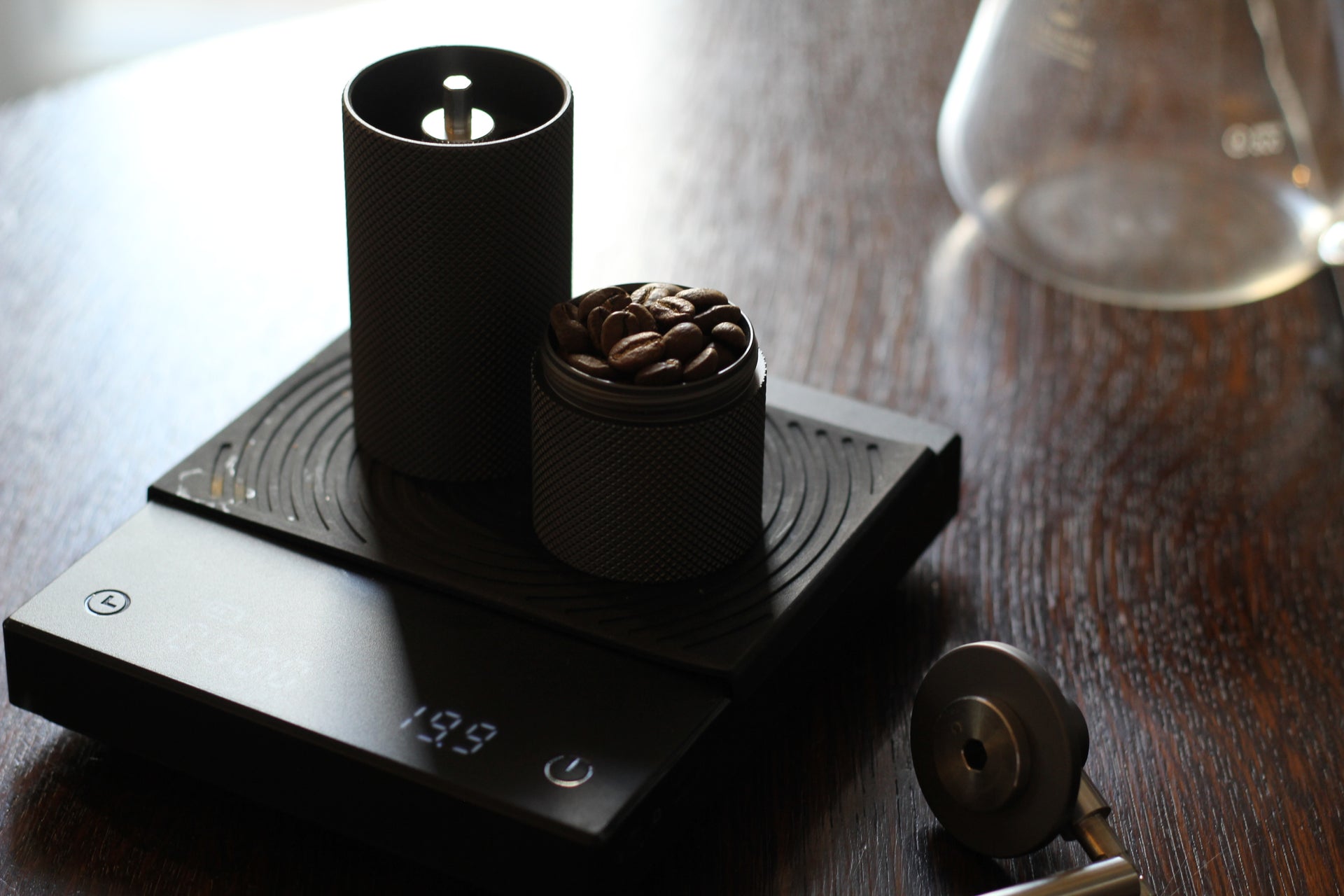 Coffee Scales Collection | Sigma Coffee EU
